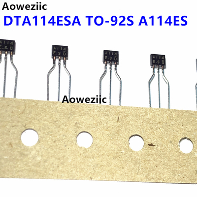DTA114ESATO-92S丝印A114ES