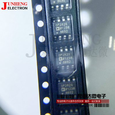 运算放大器电子元件OP282GS