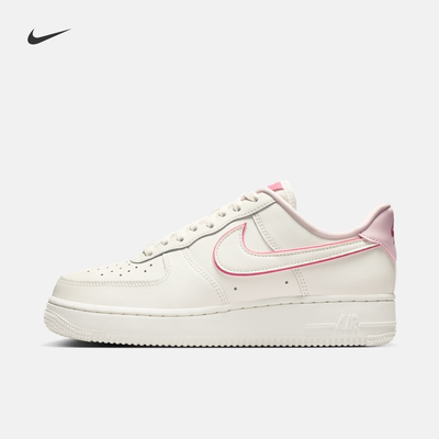 Nike耐克空军一号女子平底运动鞋