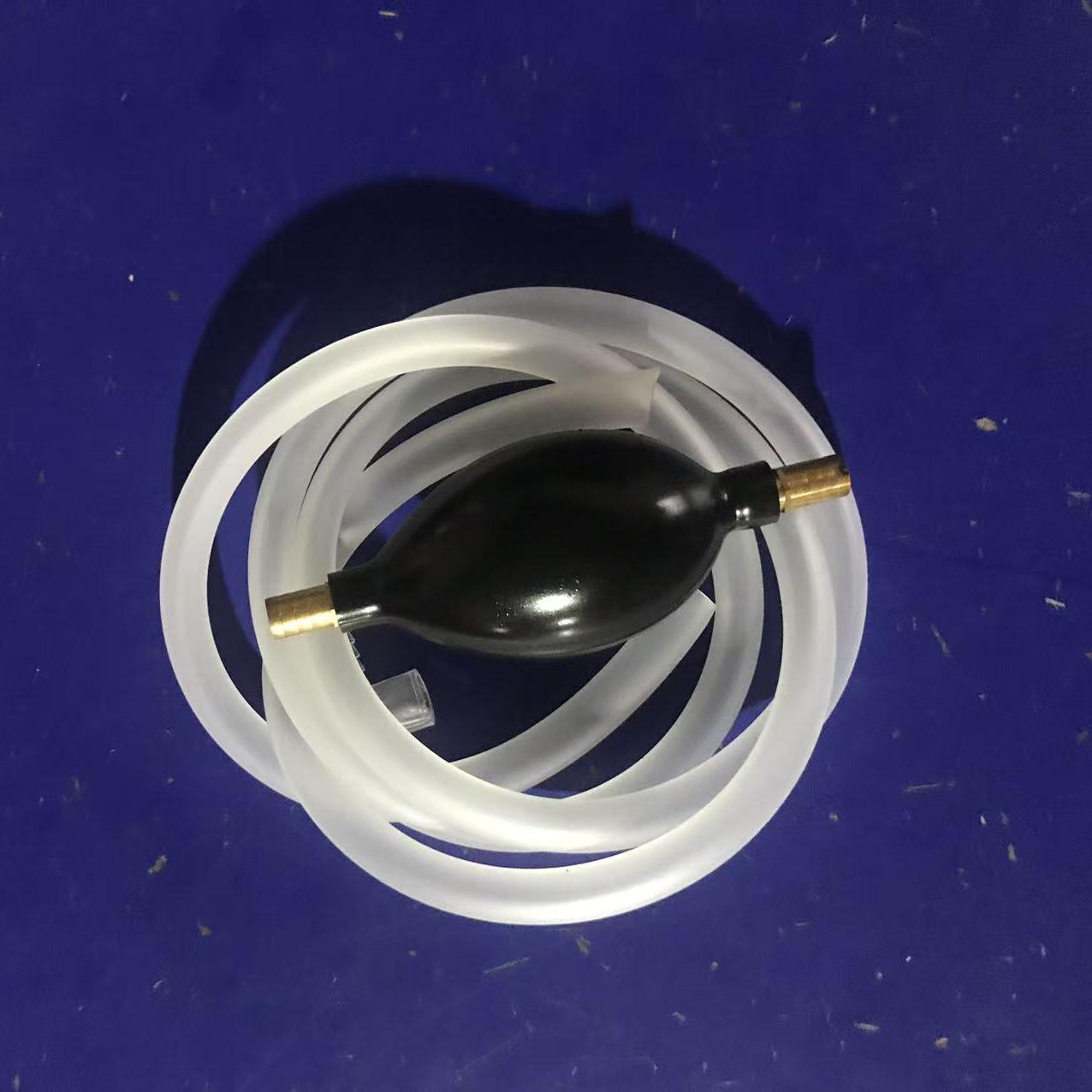 茶盘排水管配弯头带吸水球茶几茶台茶桌功夫茶具下水软管茶排水管