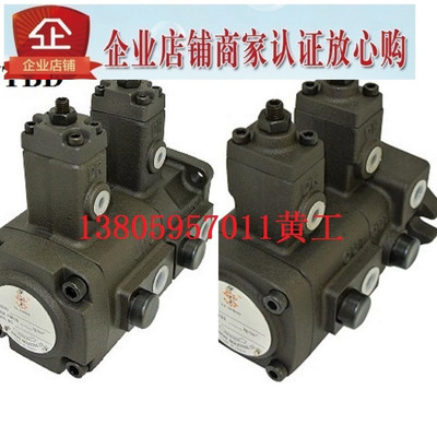 台湾大生TA SHENG双联叶片泵VTAD-F1515-A2 VTAD-F1212-A3 A1