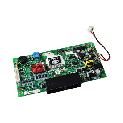 NICHIYU力至优叉车配件 FB10/30P-72/75S仪表盘电路板54000-81400