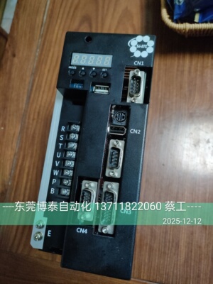 数控维修 野力 圣杰刀塔驱动器维修 SJ-D21101-R不亮 AL-55 AL-SS