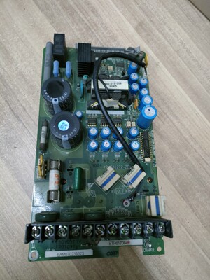 变频器维修销售 安川F7 400V 0.75KW 驱动板带模块 YPHT31272-2E
