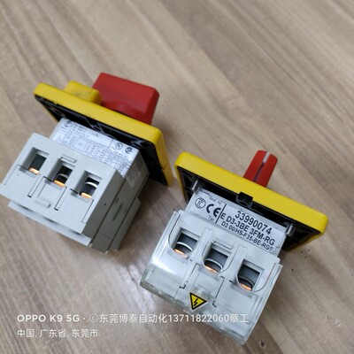 开关断路器IEC60947-3