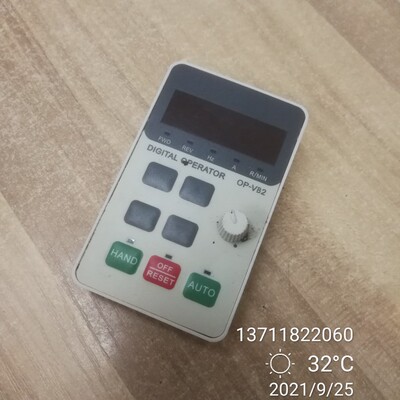 海利普 HLP 变频器面板 显示器 操作器 OP-VB2