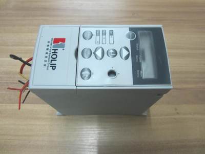 海利普 HLP-SV HLPSV0D7521A 220V 750W 0.75KW 变频器 空面板