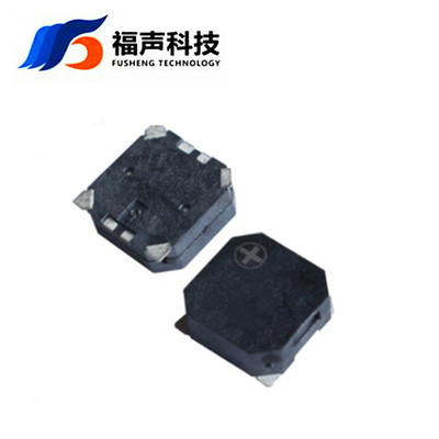 供应：FUET-8530 贴片无源蜂鸣器 8.5*8.5*3mm 阻抗30Ω 5V