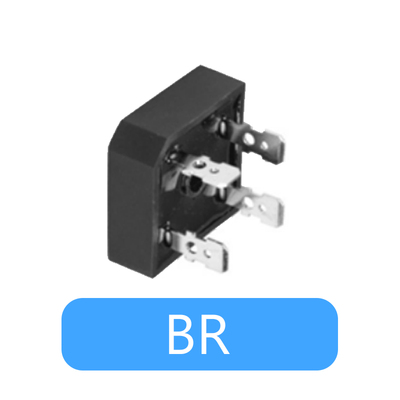 【扬杰科技代理】现货BR5010  YJ 方桥整流桥堆 50A1000V