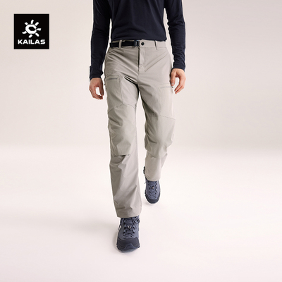 凯乐石男款T10-PRO软壳裤防风