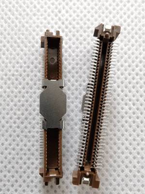 53627-0874 532670874molex莫仕80pin 0.64mm间距 公座连接器