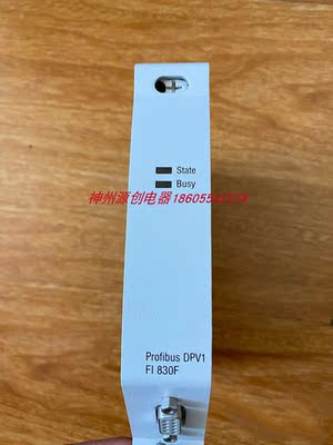 原装ABB  DOS通讯模块 FI830F 3BDH000032R1