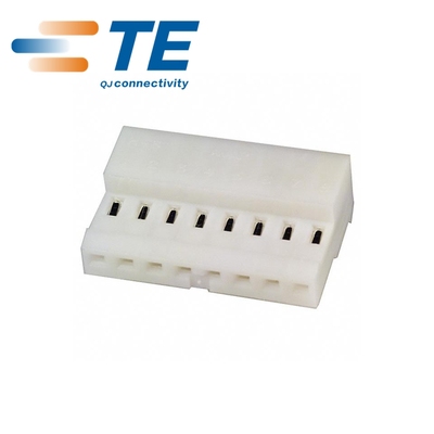 千金供应TE连接器3-640441-8塑壳品牌接插件现货量大从优