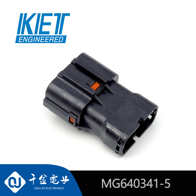 千金供应MG640341-5塑壳接插件KET连接器量大从优