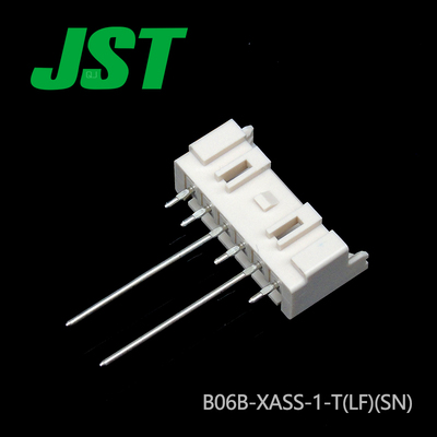 特价促销，售完即止B06B-XASS-1-T(LF)(SN)千金供应JST针座现货