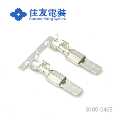 【J】8100-0465 供应住友连接器端子原厂千金电子接插件现货