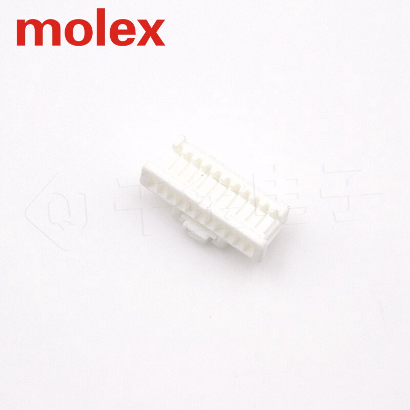 千金供应MOLEX连接器5013301100 50133-01100塑壳现货_虎窝淘