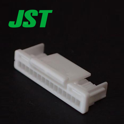 NSHR-15V-S 供应JST线对线连接器塑壳胶壳原厂接插件