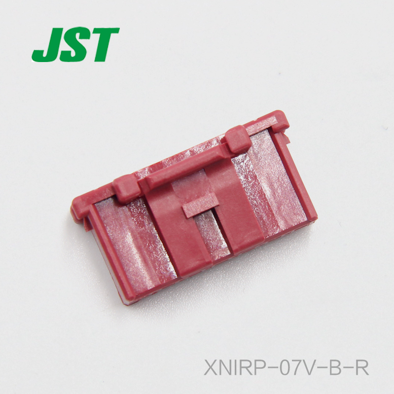 XNIRP-07V-B-R供应 JST连接器塑壳原厂接插件及时交货_虎窝淘