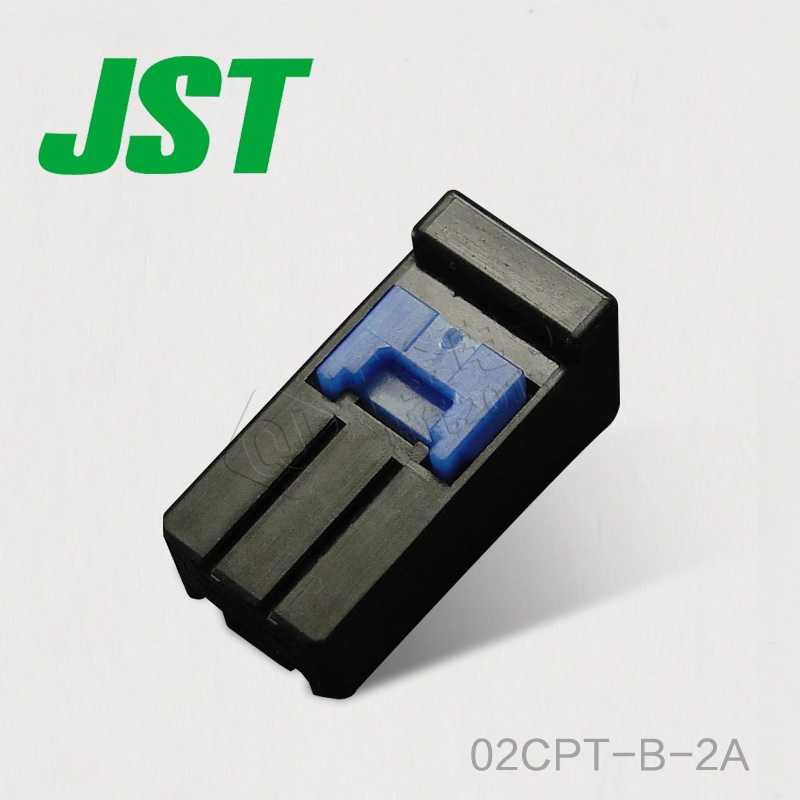 02CPT-B-2A千金电子供应日本JST连接器塑壳进口接插件_虎窝淘