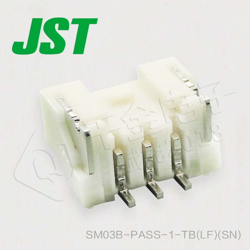 【J】千金供应SM03B-PASS-1-TB(LF)(SN)接插件JST针插座现货_虎窝淘