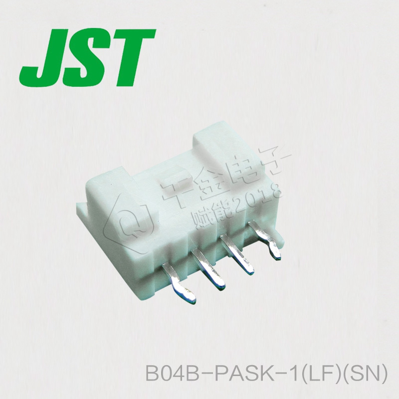 B04B-PASK-1(LF)(SN) JST连接器针插座接插件现货供应【J】_虎窝淘