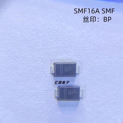 晶导JD晶导微SMF16A丝印BP1