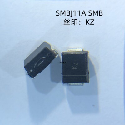 晶导晶导微SMBJ11A丝印KZ丝印KZ