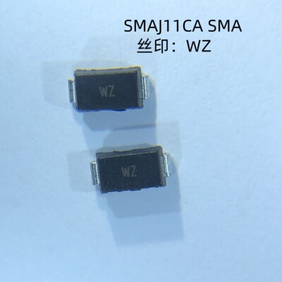 晶导JDSMAJ11CA丝印WZ丝印WZ
