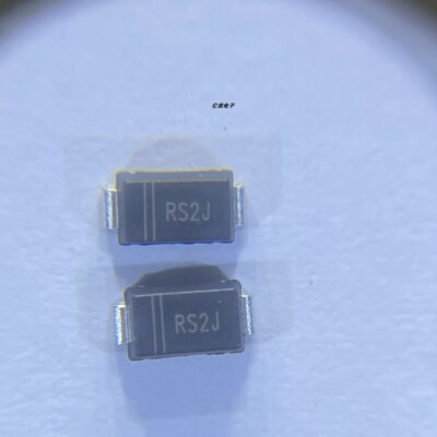 晶导微RS2JSMA快恢复二极管