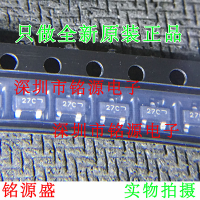 【铭源电子】MMBZ27VCLT1G MMBZ27VCLT1 MMBZ27 丝印27C SOT23-3