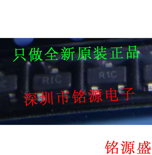 铭源盛 LM4041CEM3X-1.2 LM4041CEM3-1.2 LM4041 丝印R1C SOT23-3_虎窝淘