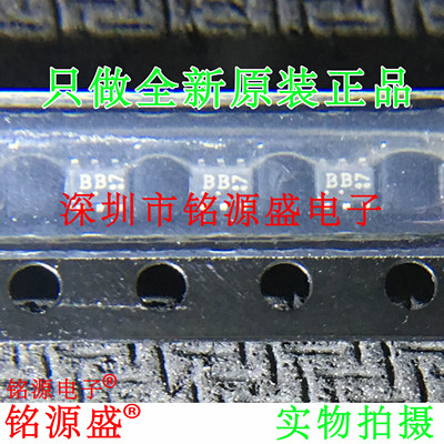 BC846BPDW1T1G丝印BBSOT-363