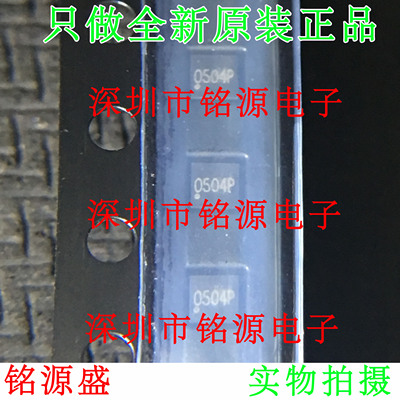 【铭源电子】RCLAMP0504P.TCT RCLAMP0504P 丝印0504P SLP1616P6