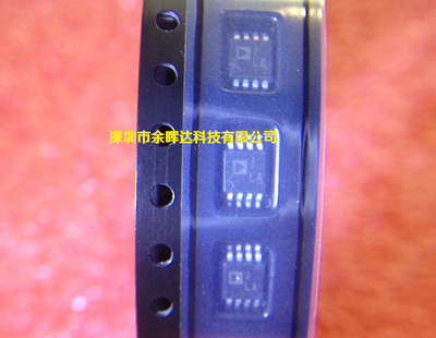 供应仪表放大器全新现货AD8221ARM MSOP-8 丝印打JLA 质量保证