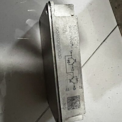 议价Semikron模块SKM200GB063DSKM200GB063DSKM200GB063D