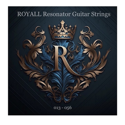 ROYALL丽声吉他琴弦 resonator guitar strings 专用琴弦