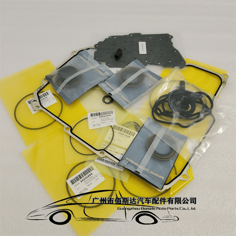 适用通用别克英朗凯越宝骏730变速箱修包6T30E波箱修理维修包