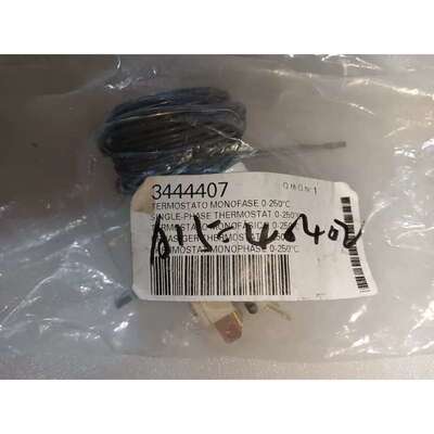议价TERMOSTATO MONOFASE恒温器0-250°C