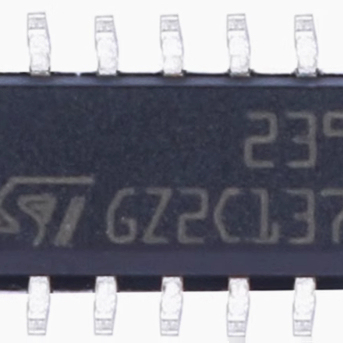 239 LM239DT 汽车电脑板低功耗四通道电压比较器IC芯片
