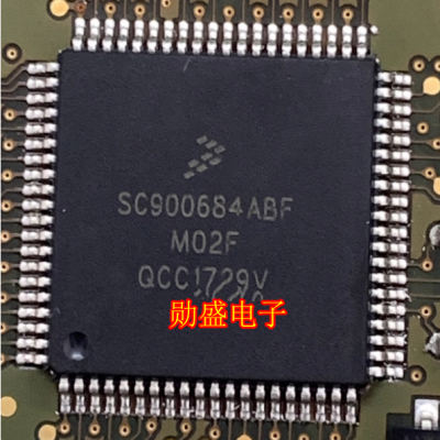 SC900684ABF 汽车电脑板芯片