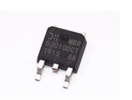 D20100CT MBR20100CS 汽车电脑板贴片肖特基整流二极管