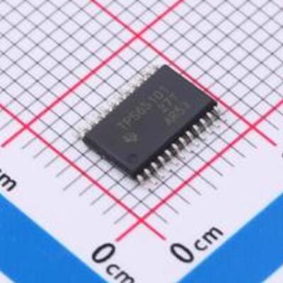 原装正品 TPS65101PWPR 丝印TPS65101 线性稳压器IC 封装HTSSOP24