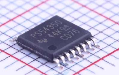 PS54350 汽车电脑板DC DC开关稳压器 芯片