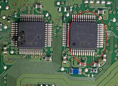 L9966C 汽车电脑板易损控制器IC芯片模块