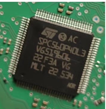 SPC560P40L3 32位微控制器汽车IC芯片