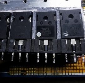 IXFH60N65X2 IXFH80N60X2A全新进口现货 MOS场效应管TO-247可直拍