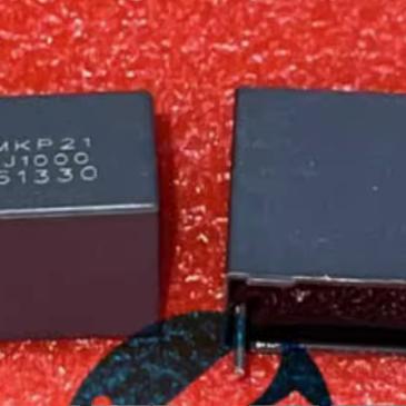 厦门法拉薄膜电容 MKP21 473J 1000V 47NF 1KV 0.047UF 5% P:15MM