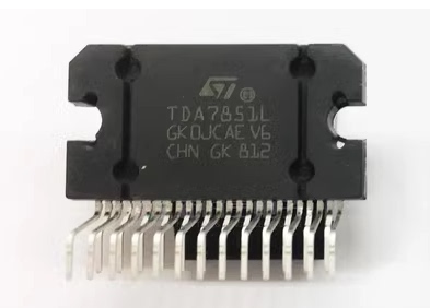 TDA7851L 汽车功放IC 专营汽车电脑芯片