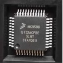 MC9S08GT32ACFBE 汽车电脑板单片机芯 空白无数据